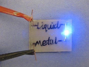 Handwritten, Soft Circuit Boards and Antennas Using Liquid Metal ...