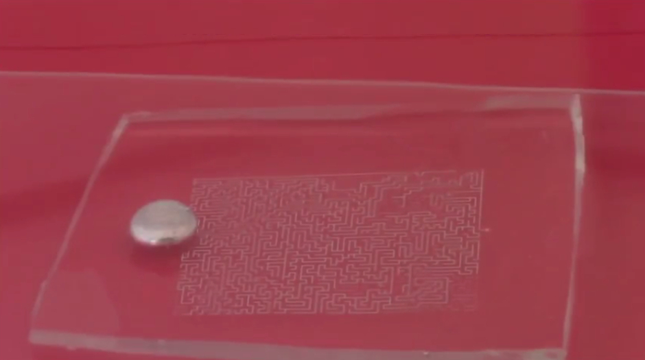 Vacuum Filling of Complex Microchannels with Liquid Metal | Lin Group @ NUS